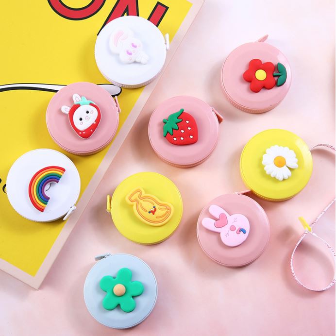 Cute Cartoon Measurement Tape Sewing Measuring Tape Cute Gift ...