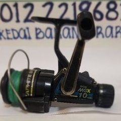 RYOBI MGX 10 Spinning (Vintage) | Shopee Malaysia