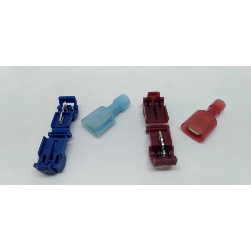 Quick Splice Connector terminal Automotive electrical tapping removable ...