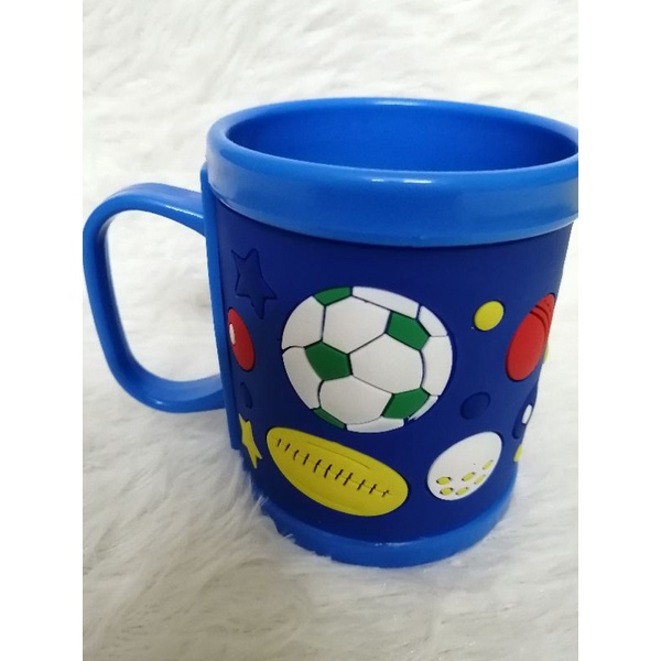 Cartoons kids mug/cup | Cawan cute | cawan comel doorgift kanak kanak ...