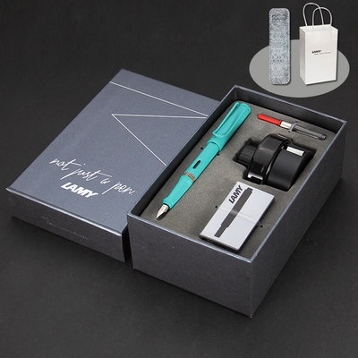German LAMY【Ship today *25color】LAMY Safari Fountain Pen Ink Gift Box ...