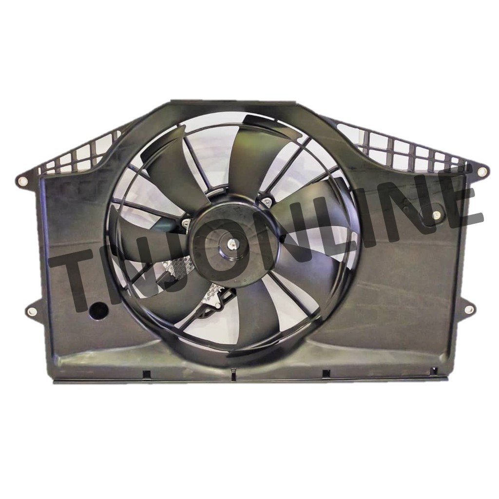 FAN MOTOR SHROUD ASSY - HONDA CIVIC TEA 1.5 TURBO (19005-5AA-A010 ...
