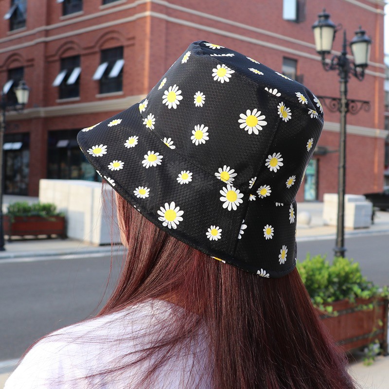 Daisy Mesh Hat Fashion With Embroidery (PEACEMINUSONE) | Shopee Malaysia