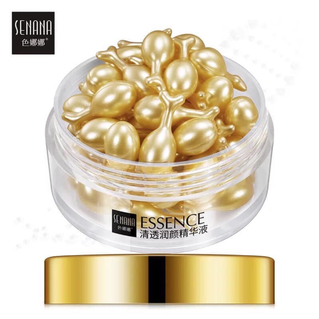 Box of 30 Pearl Essence Capsules | Shopee Malaysia