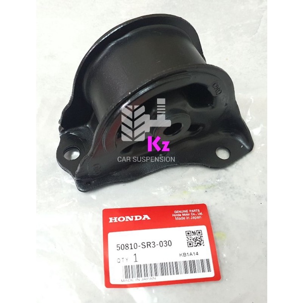 HONDA JAPAN !!! HONDA CIVIC 1996 EK3 EK4 EJ7 1.6 SO4 / CRV S10 RD1 ENGINE MOUNTING 5PCS | Shopee ...