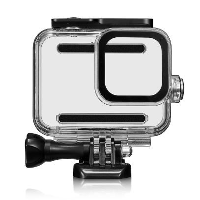 Waterproof case for Gopro Hero 8 (black) | Shopee Malaysia