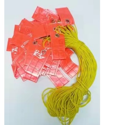 Reflective delineator rope Delineator string (READY STOCK) | Shopee ...