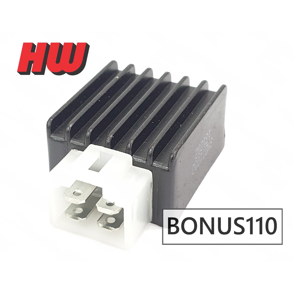BONUS 110 RECTIFIER & REGULATOR SYM | Shopee Malaysia