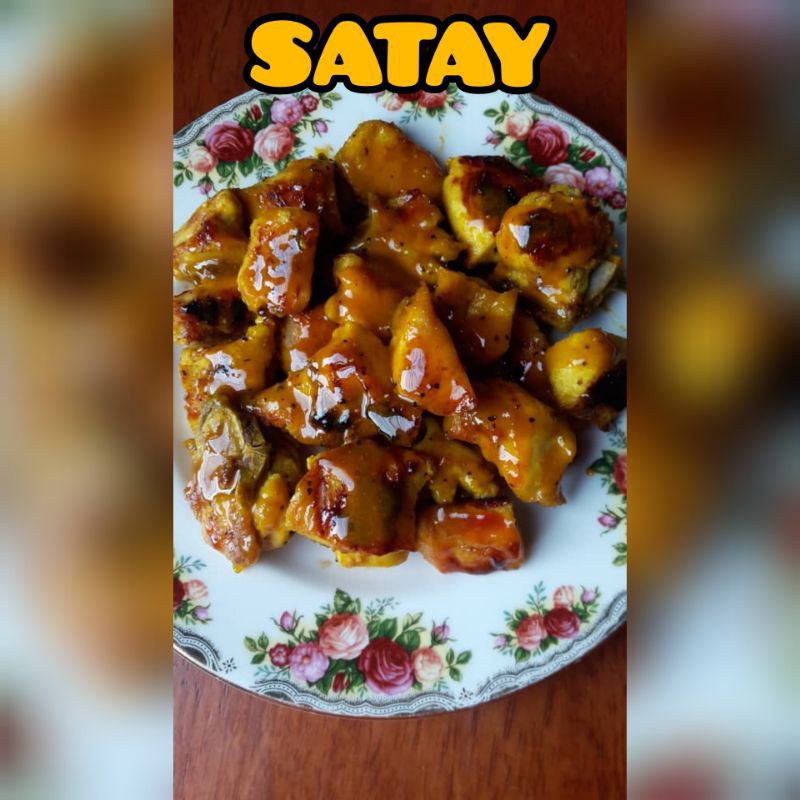 [SATAY 200G]REMPAH SATAY DUAN DAH🔥HOT SALES🔥 | Shopee Malaysia