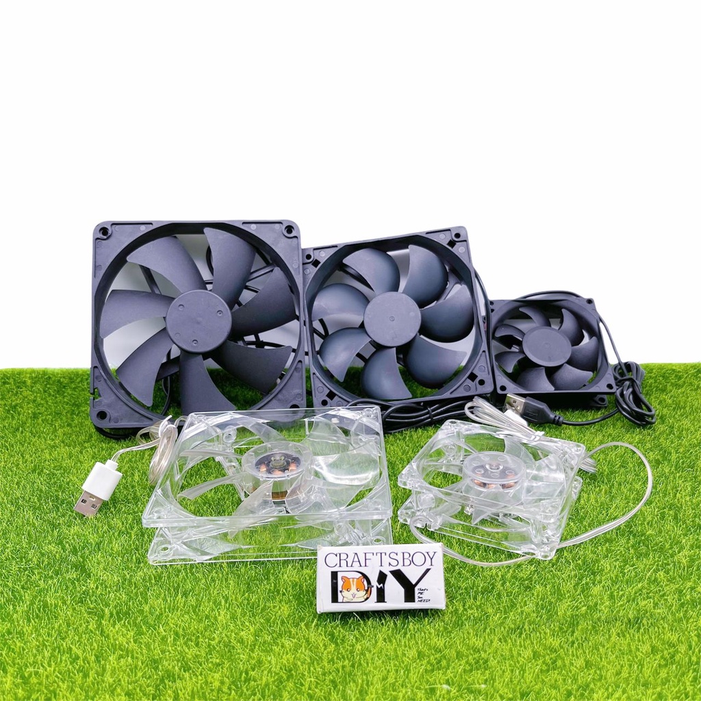 Hamster Cage USB Small Cooling Fan Small Animal Cooling Fan USB ...