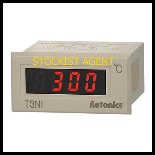 Autonics T3Ni-Nxnp4C-N Temperature Indicator | Shopee Malaysia