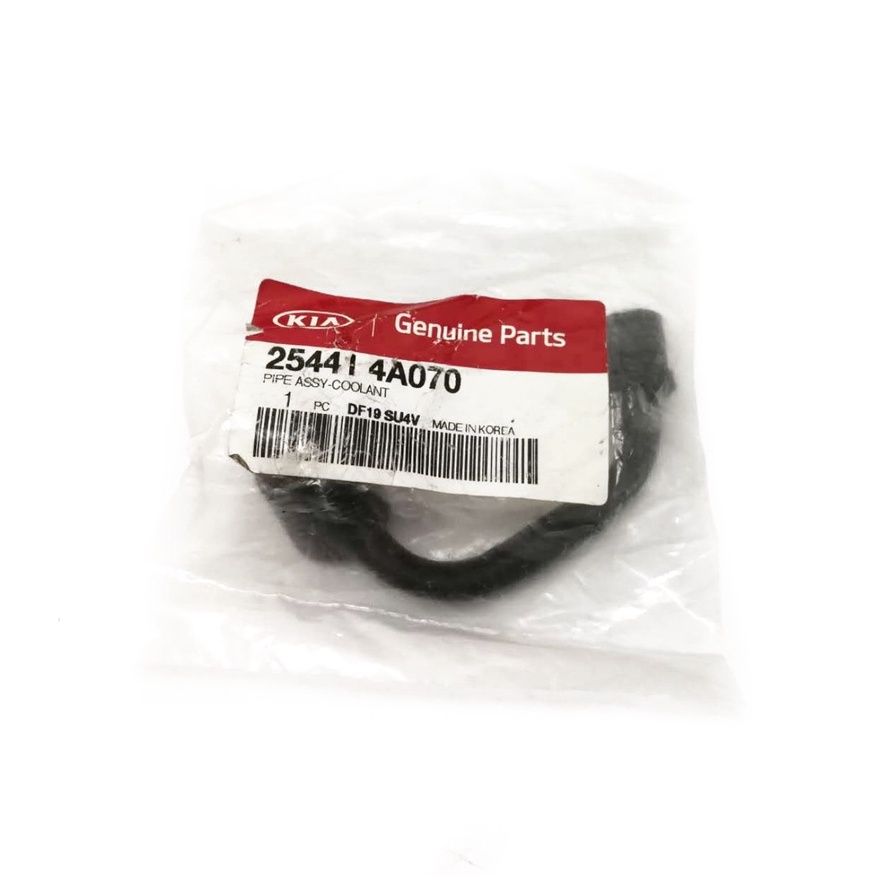 WATER PIPE TURBO - INLET / OUTLET (GENUINE PARTS) KIA SORENTO BL ...