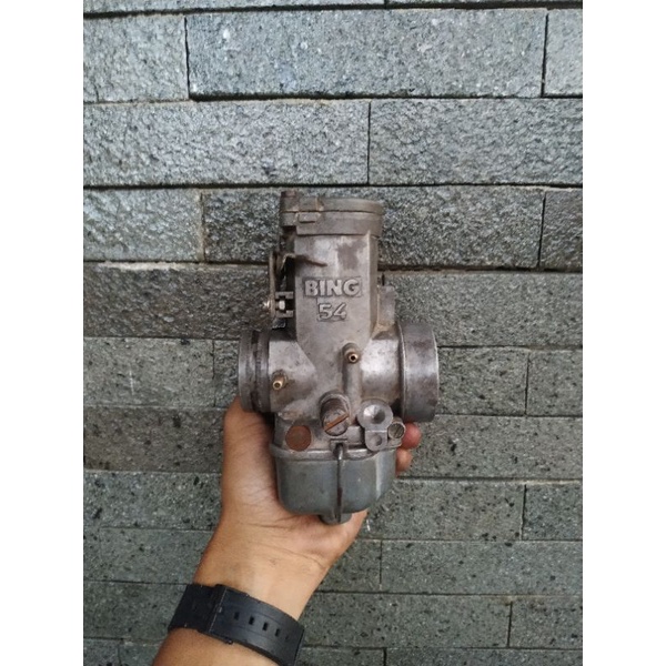 Bing 54 Carburetor Suitable For moge 250 400 550 cc | Shopee Malaysia