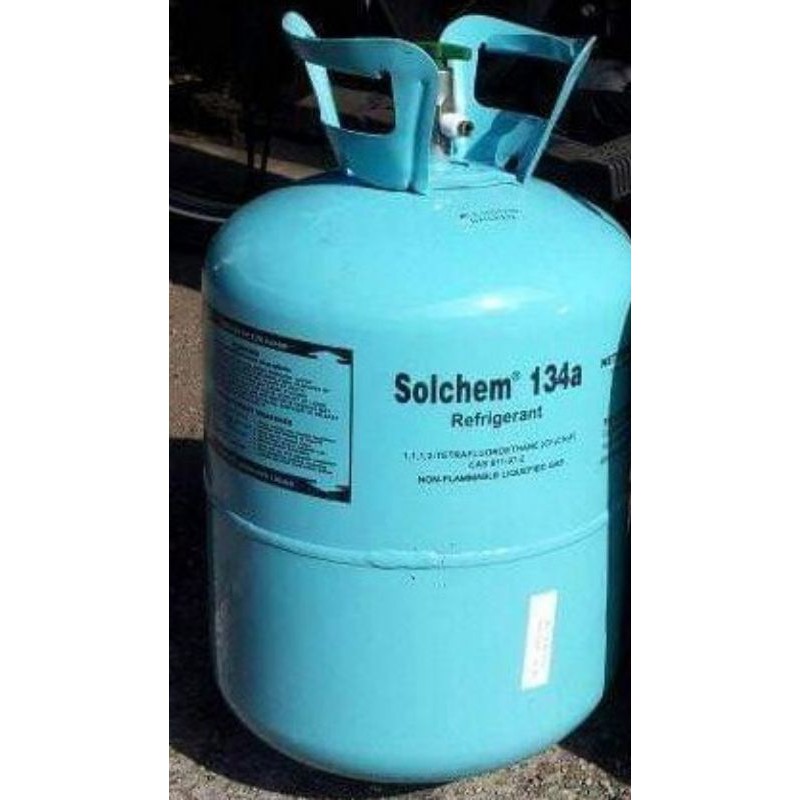 Tong gas Aircond kosong | Shopee Malaysia