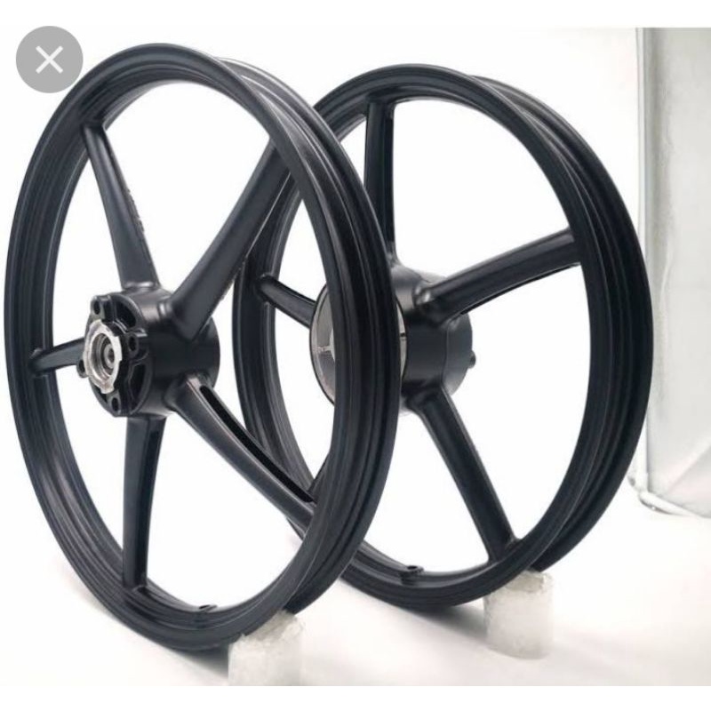 ENKEI SP522 Y125 / Y125Z / Y125ZR / LC135 5S SPORT RIM SP SP522 ( 1.4 / 1.6 ) READY STOCK ...