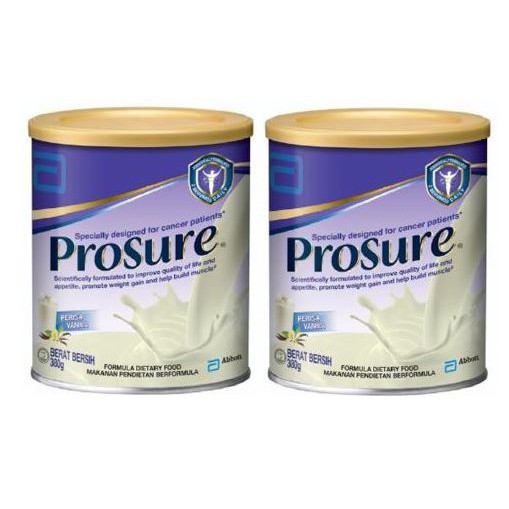 PROSURE VANILLA 380G | Shopee Malaysia
