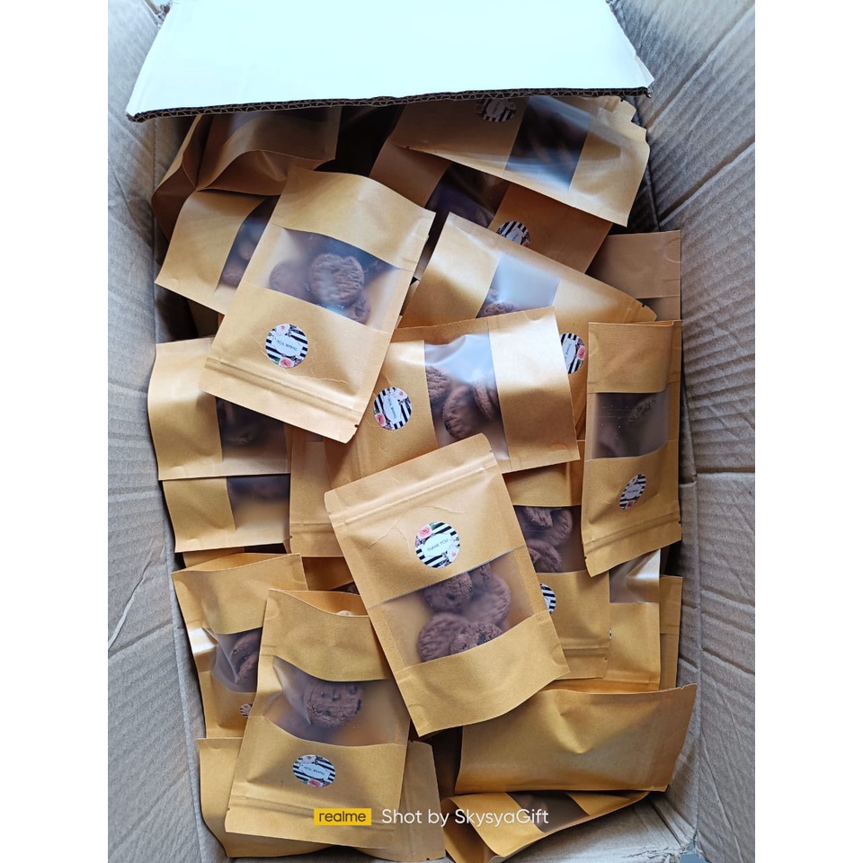 Biskut doorgift Goodies doorgift murah Zip Lock Doorgift untuk Majlis ...