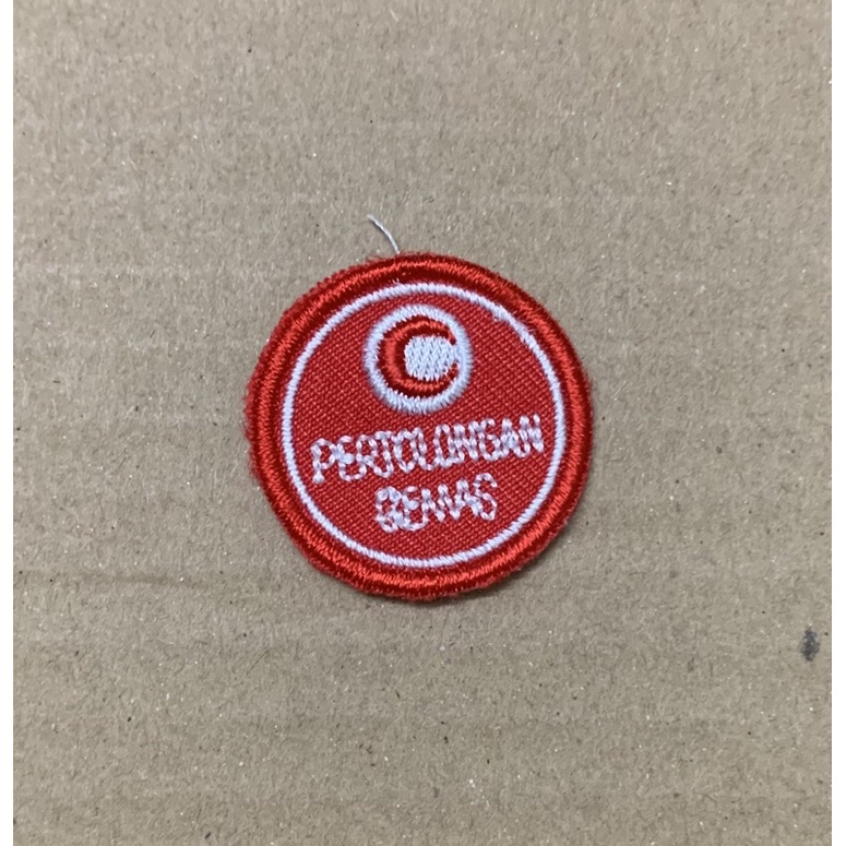 Proficiency Badges / Lencana Kecekapan Belia Bulan Sabit Merah Malaysia ...