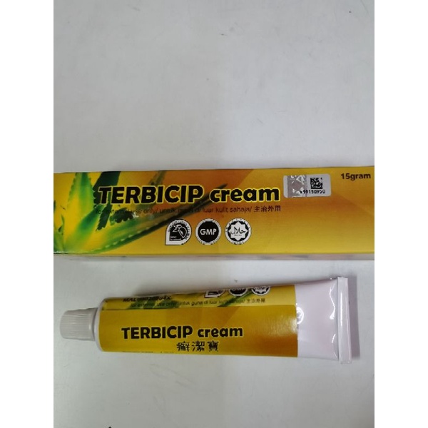 Terbicip cream 15gram | Shopee Malaysia