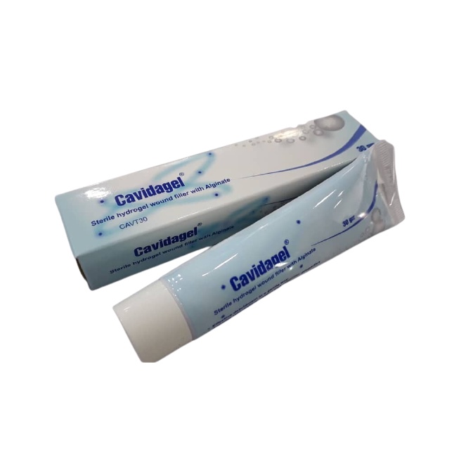 Cavidagel 30gm (EXPIRED DATE: 08/2026) | Shopee Malaysia