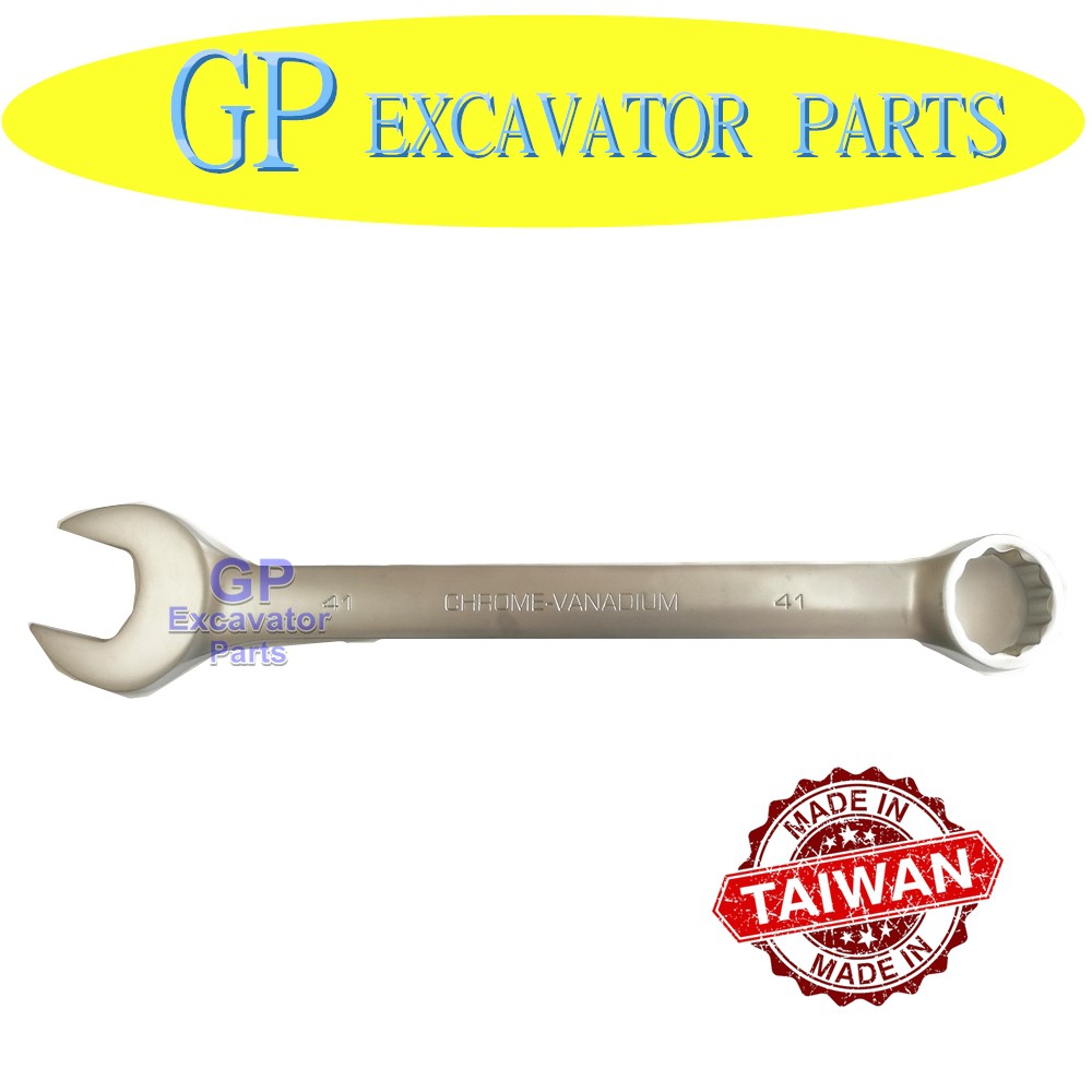 TAIWAN 41MM COMBINATION WRENCH / SPANNER | Shopee Malaysia