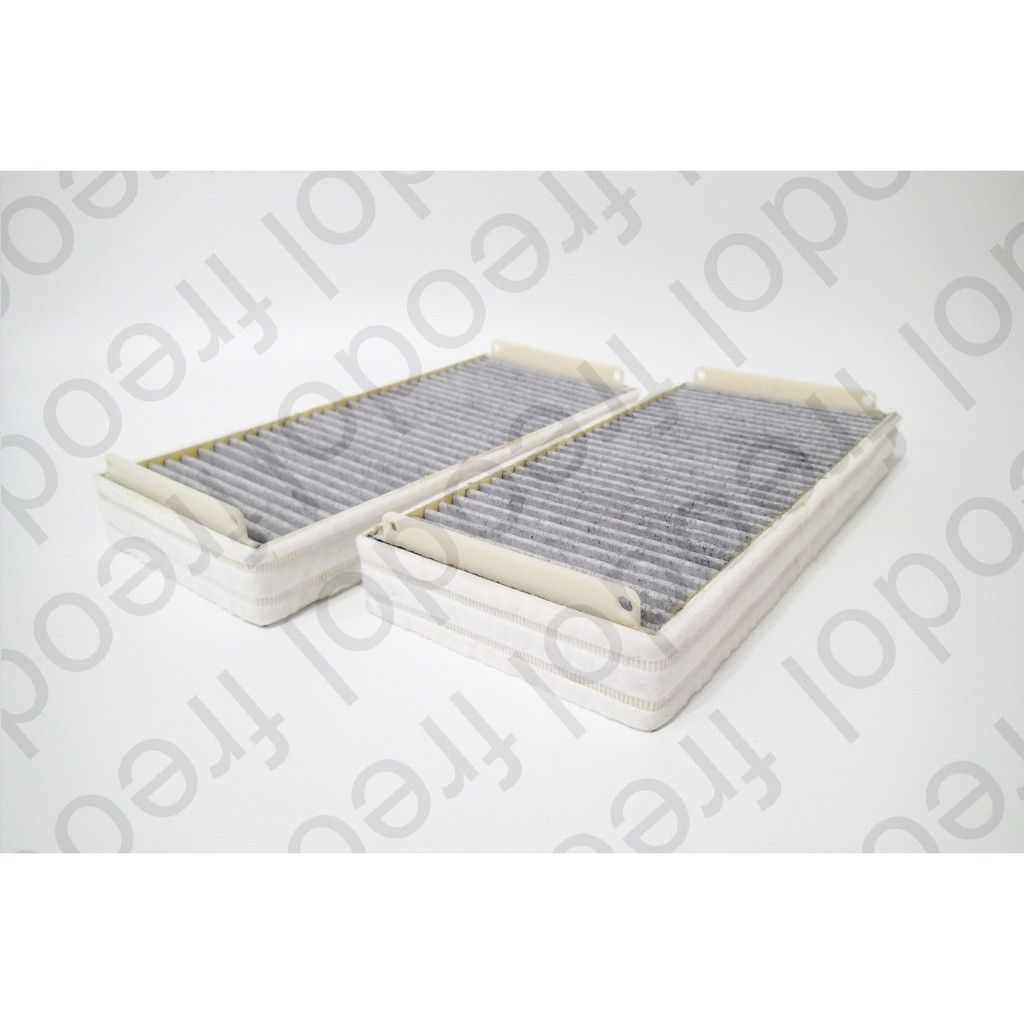 Mercedes-Benz A210 / W215 / C500 / W220 Air Cond Cabin Filter (2PCS ...