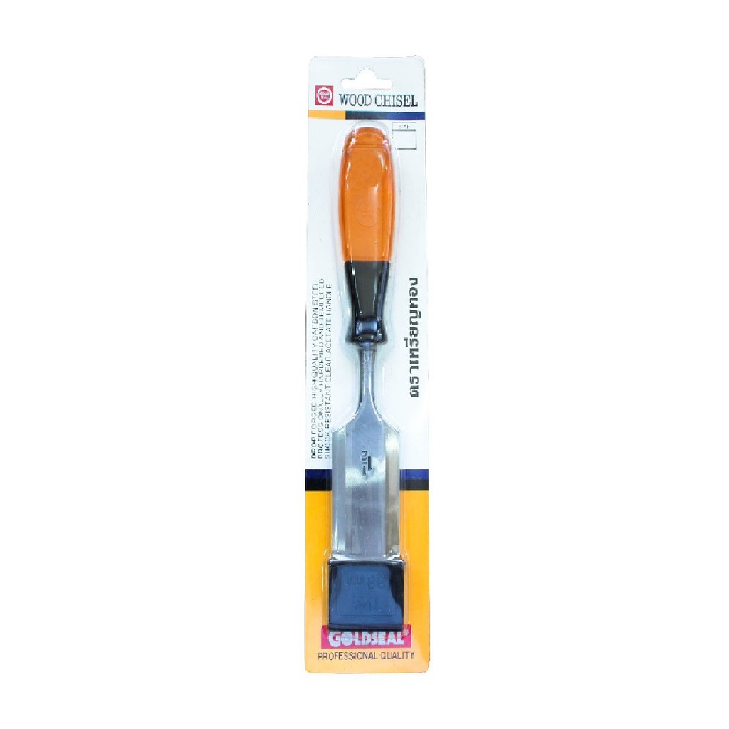 Gold Coin Chisel With Plastic Handle 1 1/2 Inch | Shopee Malaysia