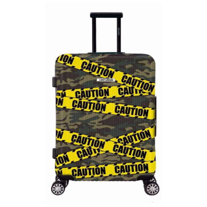 CENTURION Travel Luggage D-TLS - DANGEROUS TLS | Shopee Malaysia