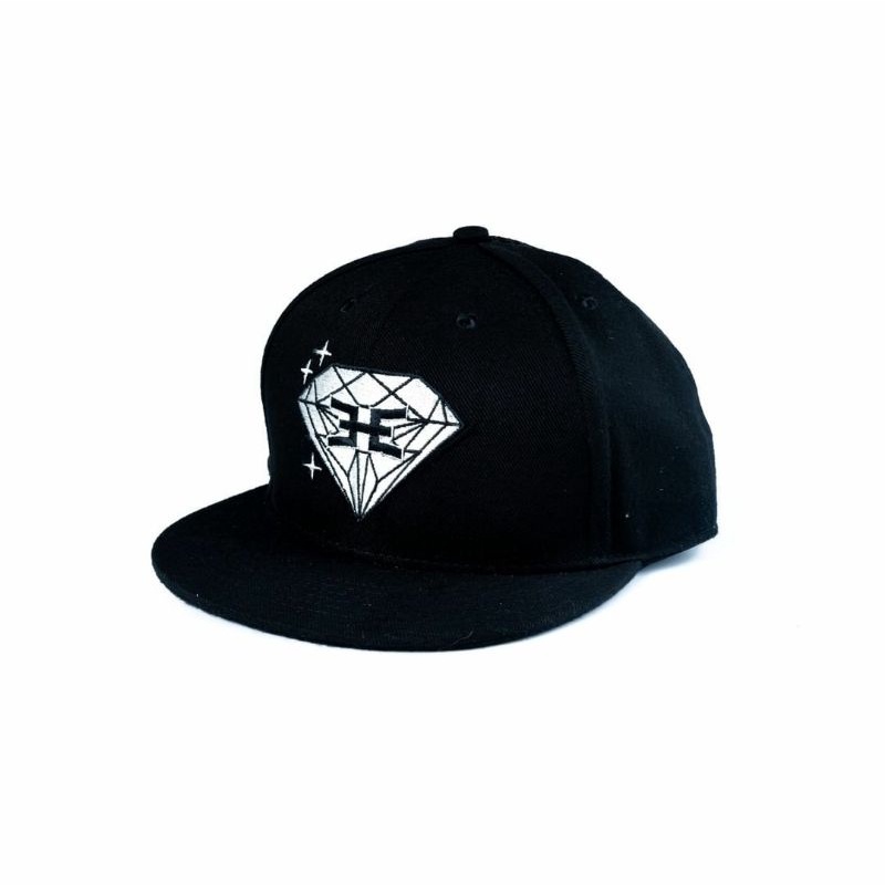 Electrohell Hat ORIGINAL AHT DIAMOND BK/ELECTROHELL Hat/ORIGINAL BALI ...