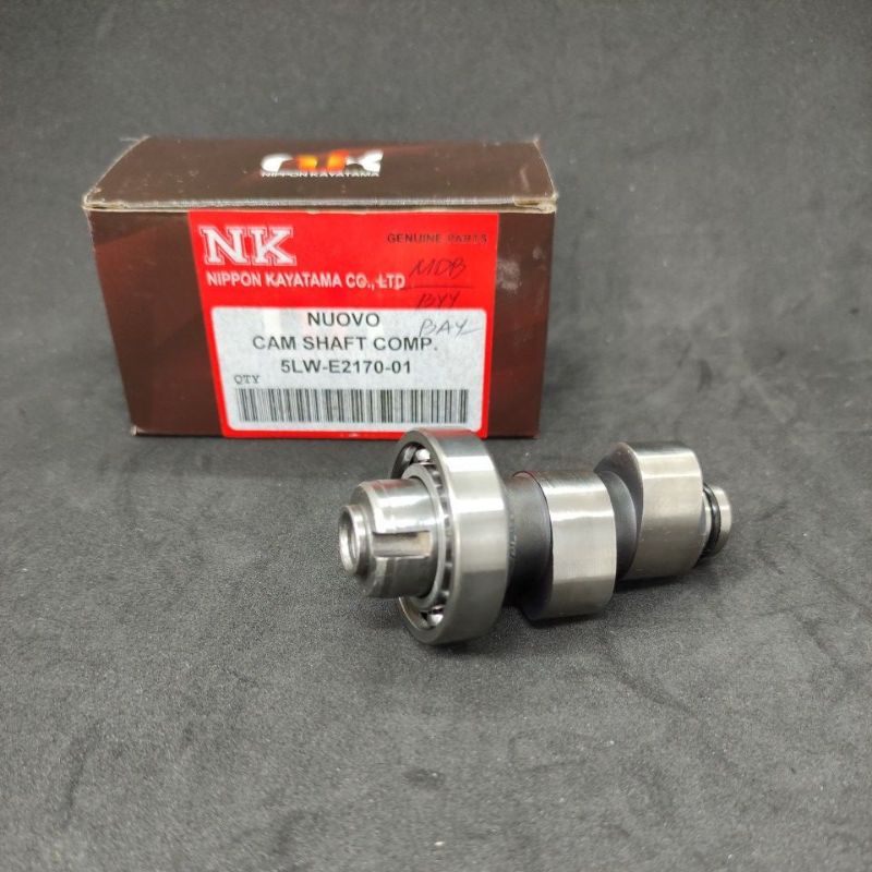 Yamaha MIO SPORTY Camshaft Assembly JAPAN 5LW-E2170-01 | Shopee Malaysia