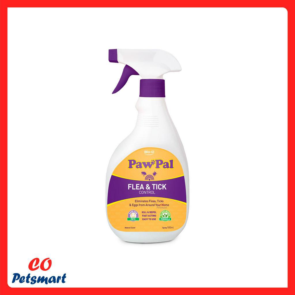 PAWPAL 500ML Flea And Tick Control Spray Natural | Shopee Malaysia