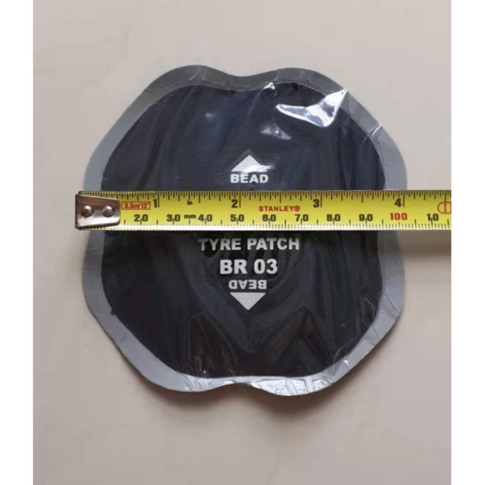 Dura Tire Repair Patches Tayar Bocor Penampal Tip Top Tayar Pancit U.S ...