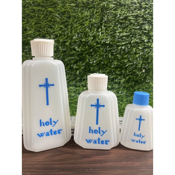 HOLY Water Container with or without HOLY WATER | Shopee Malaysia