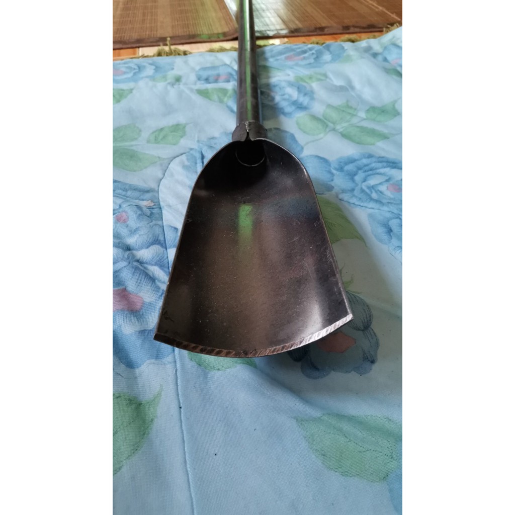 Pencapak Besi / Soil Dig Shovel with handle / Chop Tanah / Penggali ...