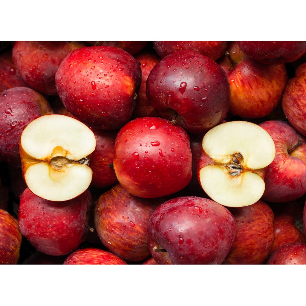 Red Apple (Origin: South Africa, per piece) | Shopee Malaysia