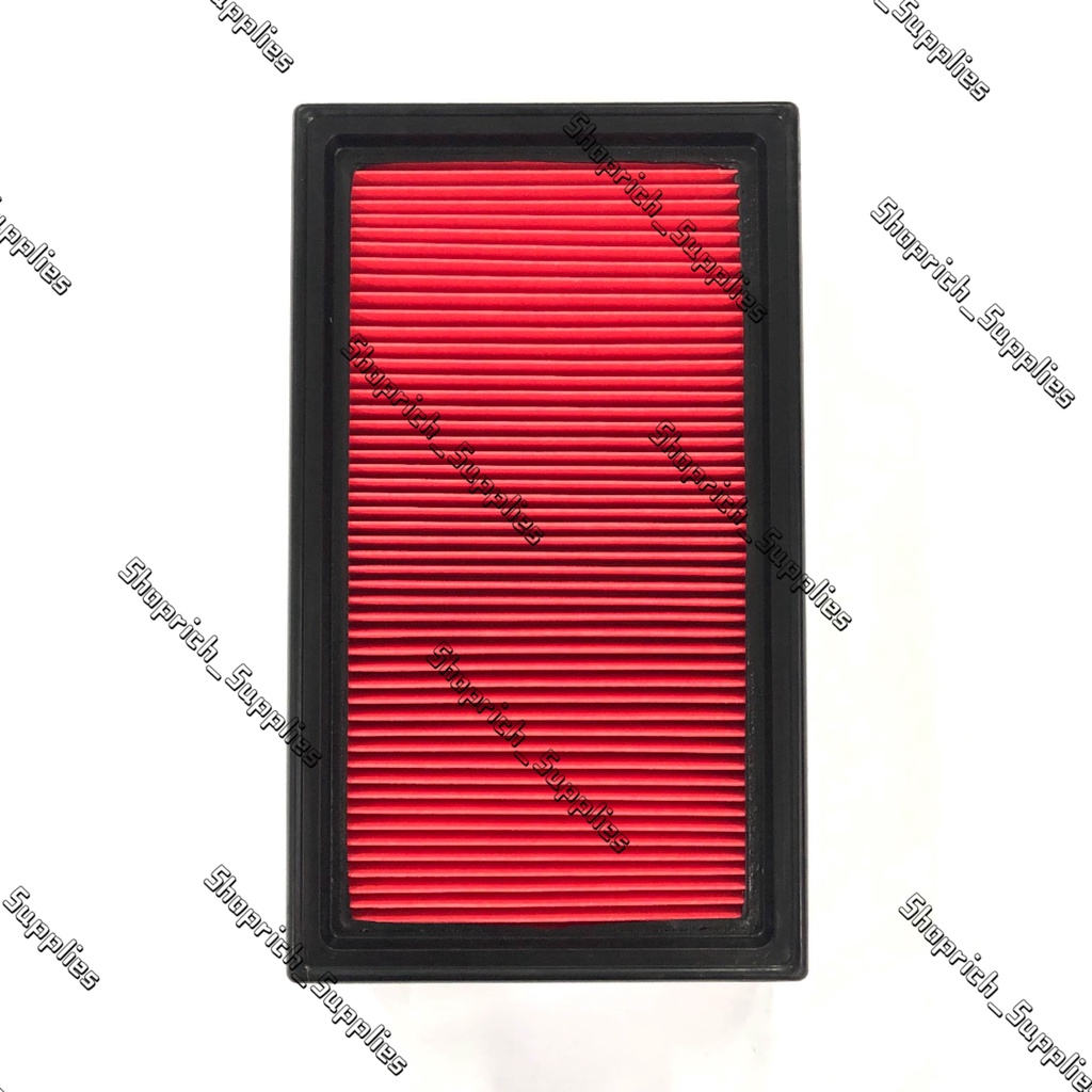 (16546-ED500) AIR FILTER NISSAN GRAND LIVINA, LATIO, ALMERA SYLPHY ...