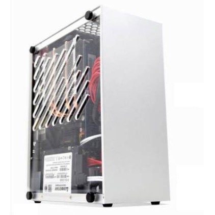 Metalfish S3 ITX Case Mini ITX PC Case | Shopee Malaysia