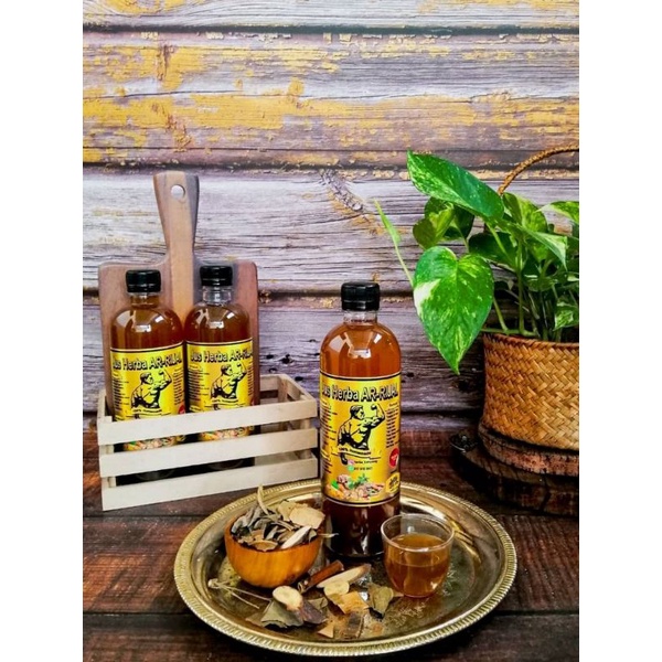 AR RIJAL (JUS AKAR KAYU TRADISIONAL) - RAHSIA LELAKI TANPA GAGAL ...