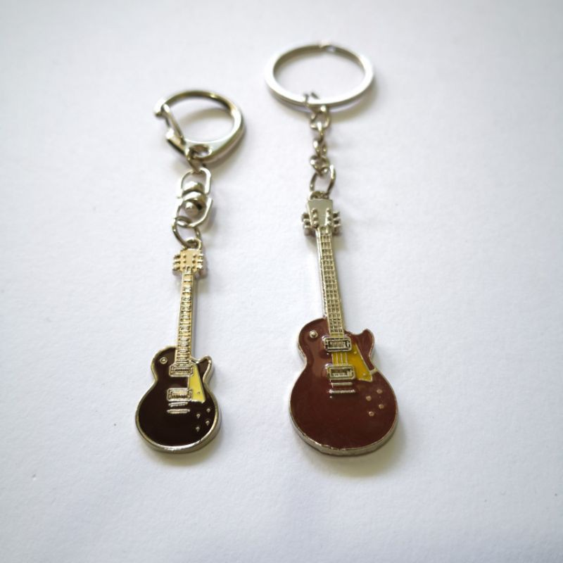 Guitar key ring musical collection | Shopee Malaysia