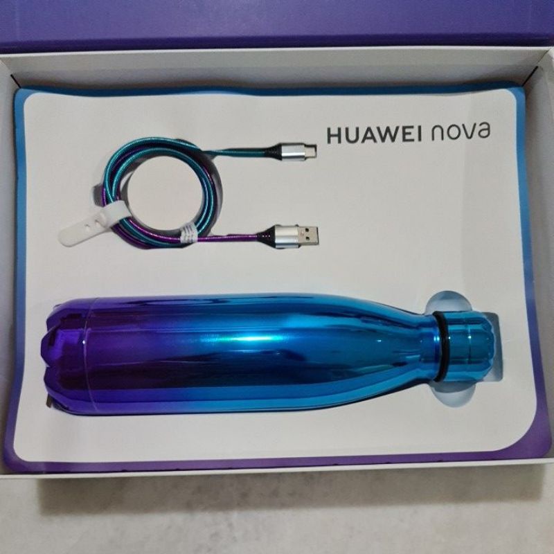 HUAWEI Gift Box Type C Cable & Themos Flask | Shopee Malaysia