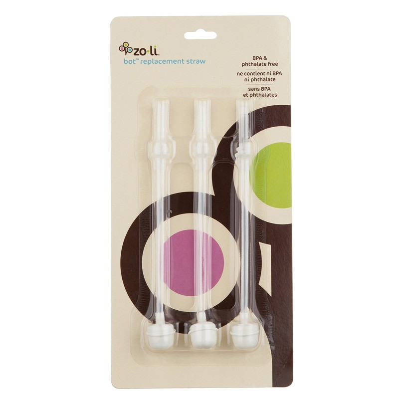 ZOLI BOT STRAW REPLACEMENT KIT (3 STRAWS) | Shopee Malaysia