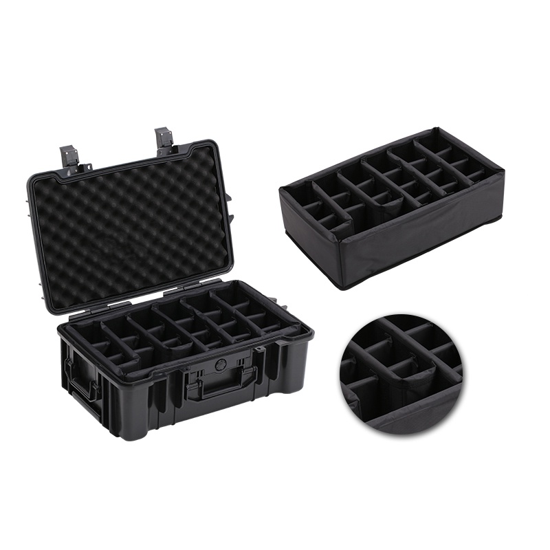 WONDERFULPC-5622Moisture-Proof Cabinet UAV SLR Camera Lens Trolley Case ...