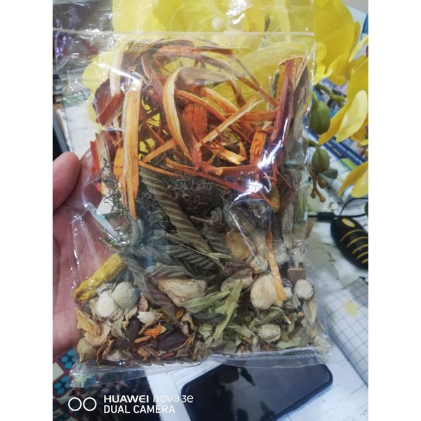 🔥UBAT PERIUk UNTUK IBU BERSALIN 🔥 AKAR DAN HERBA UNTUK BERPANTANG(READY ...