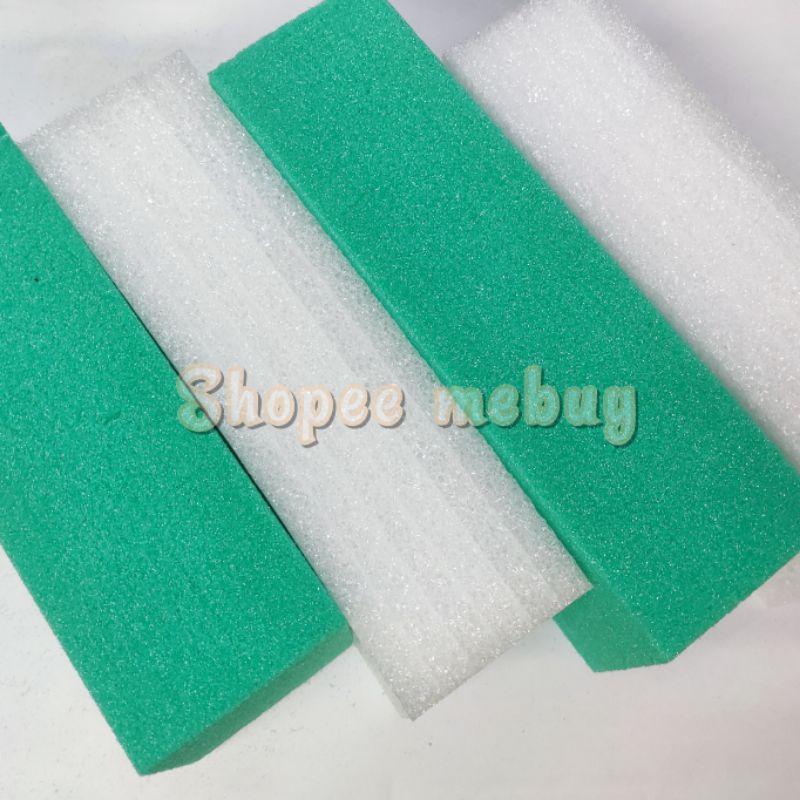 🇲🇾 Span bunga kering| span bunga hijau| span bunga putih| foam| gabus ...