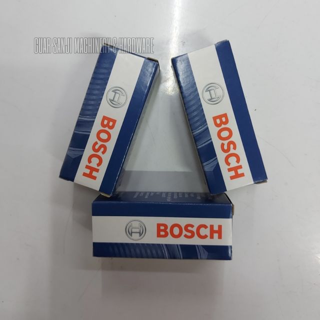 BOSCH WS8E SPARK PLUG (3PCS) | Shopee Malaysia