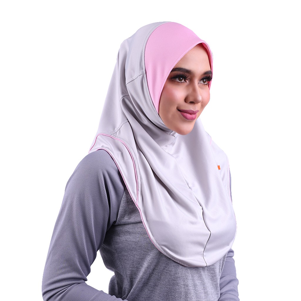 Tudung Sukan Raqtive B207 / Raqtive Sports Hijab B207 | Shopee Malaysia