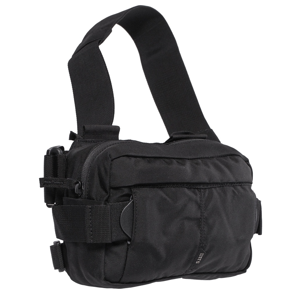 5.11 Tactical LV6 Waist Pack 3L Bag (100% Authentic) | Shopee Malaysia
