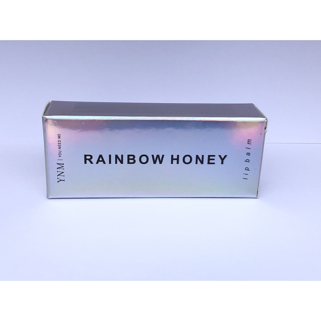YNM RAINBOW HONEY LIPSTICK (100% ORIGINAL FROM KOREA) | Shopee Malaysia
