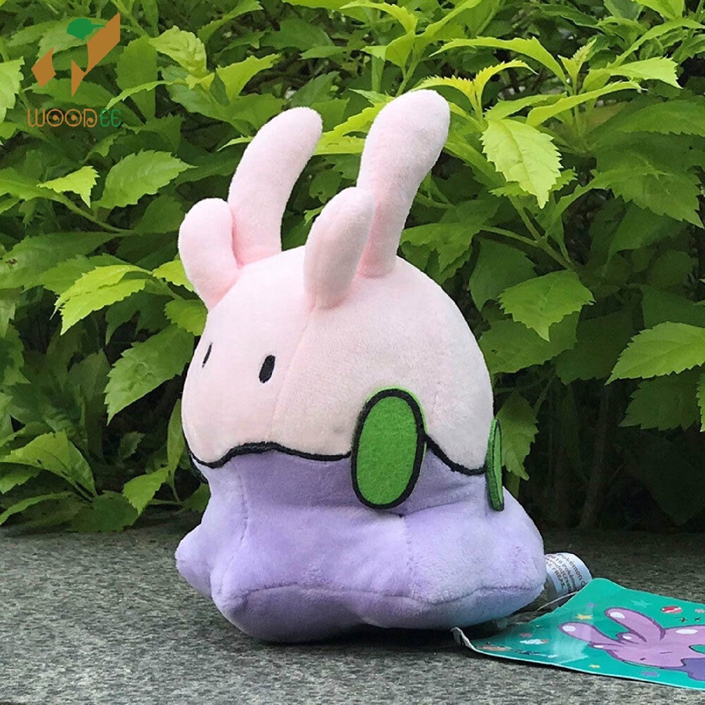 Goomy dragon pokemon teddy bear 20cm | Shopee Malaysia