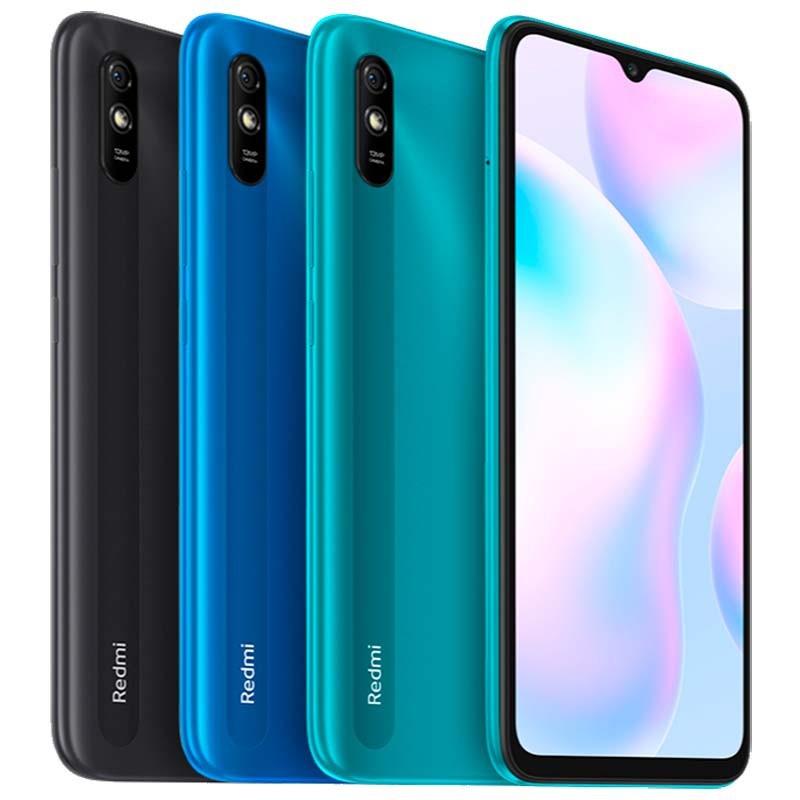 Redmi 9A (2+32) - My set original 1 year warranty | Shopee Malaysia